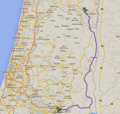 [Liste] 65 Google Map Of Israel Today - Télécharger