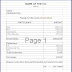 Goods Receipt Note (GRN) Format / Template