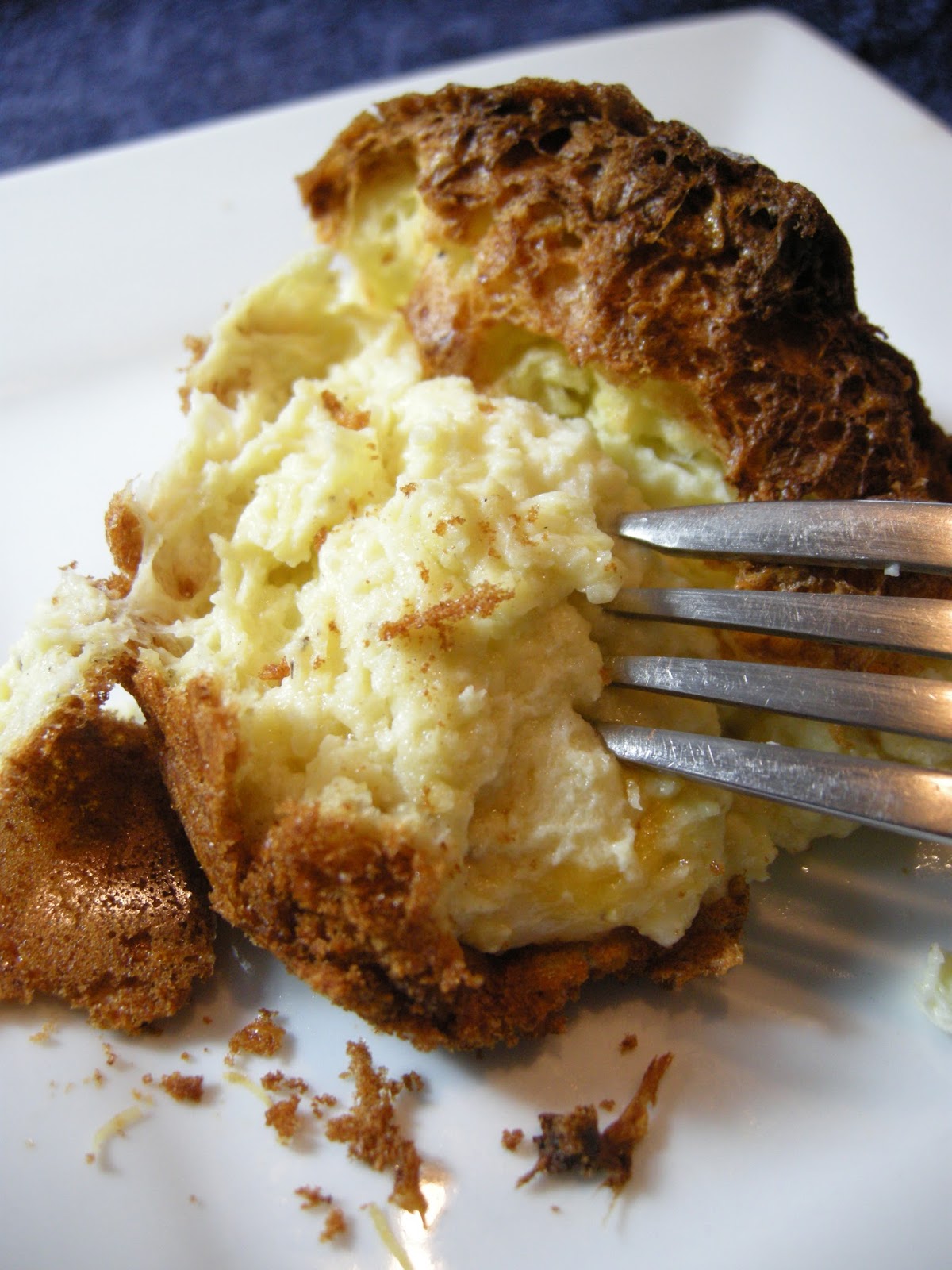 Kitchens Are Monkey Business: Rosie Loves Her Soufflés.