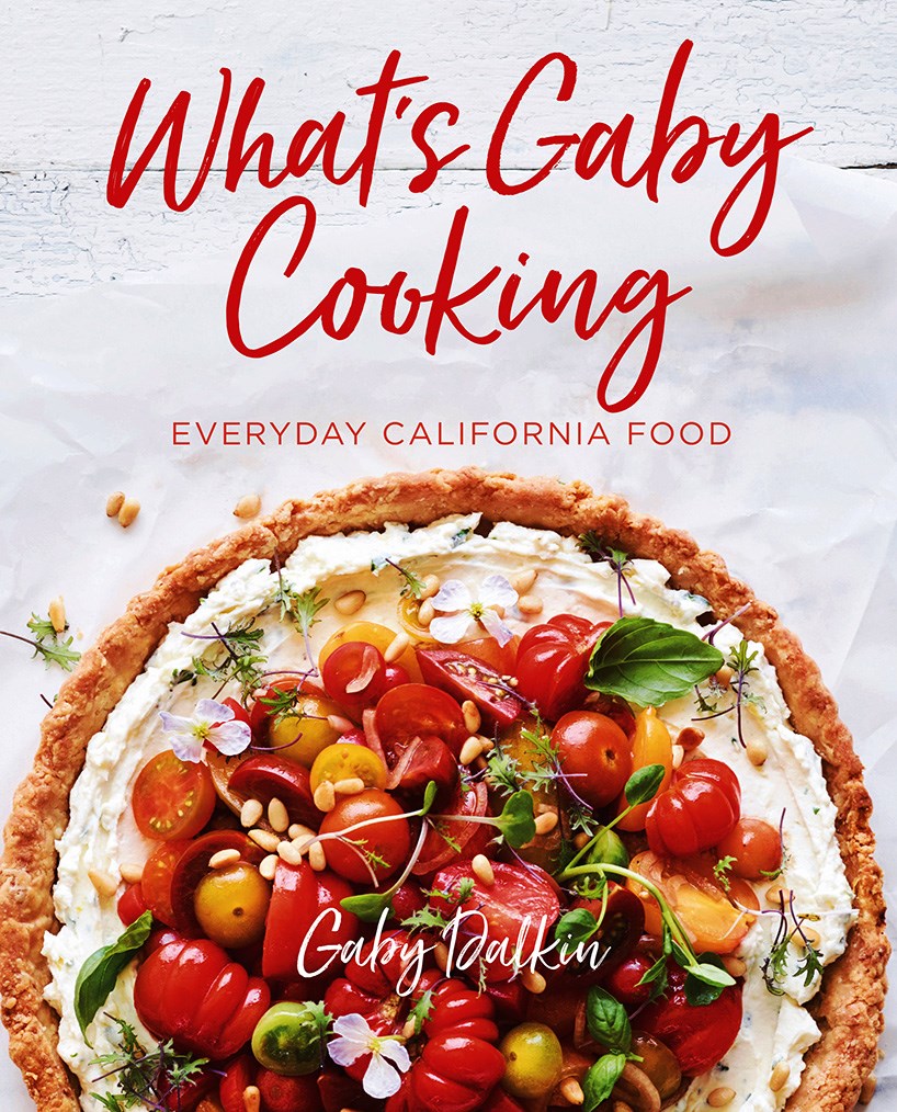 Beth Fish Reads: Weekend Cooking: What's Gaby Cooking by Gaby Dalkin