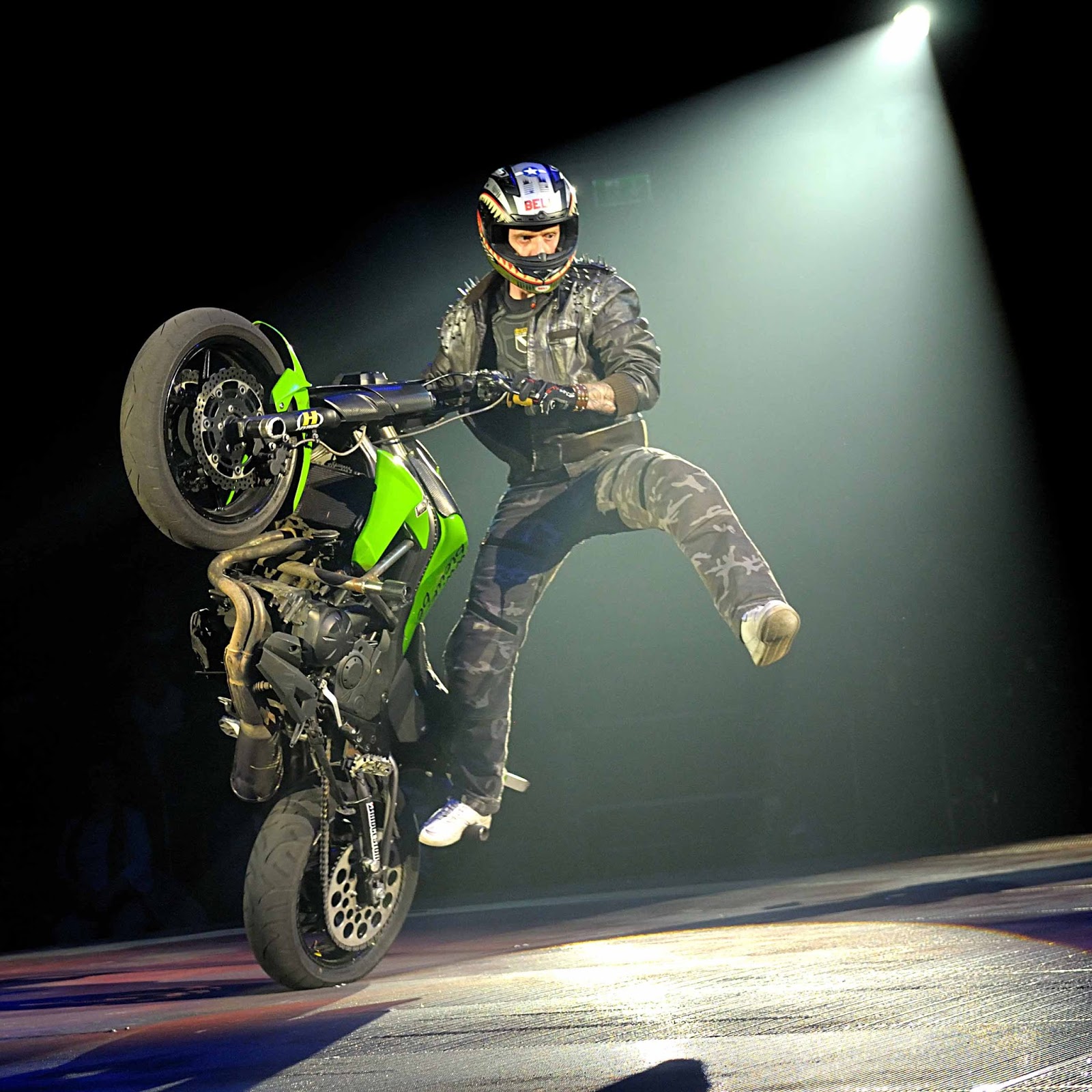 circus: juillet 2016