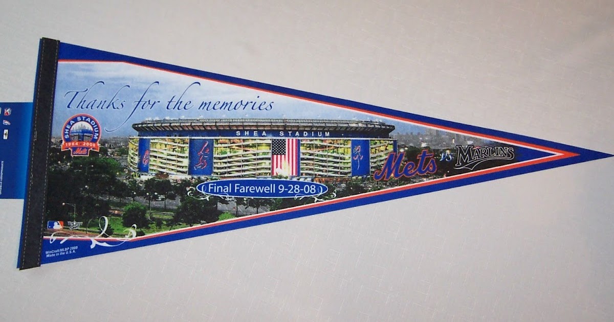 Goodbye Shea Stadium