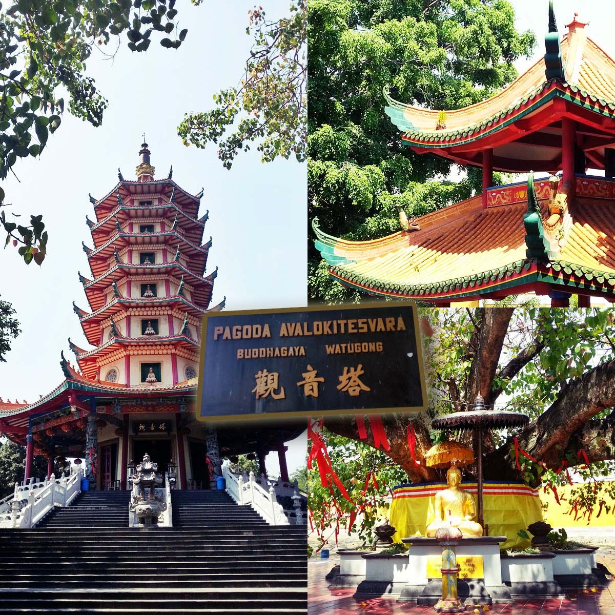 Semarang : Hari 2 Semarang Atas