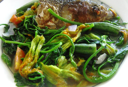 Pinoysrecipes: Dinengdeng
