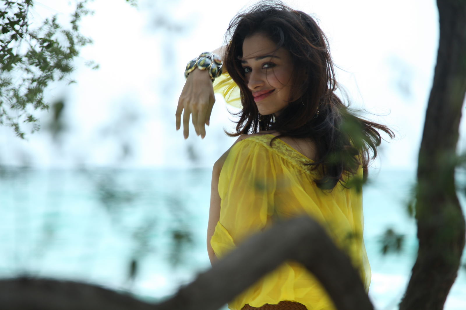 Tamanna latest photos from Thadak Movie