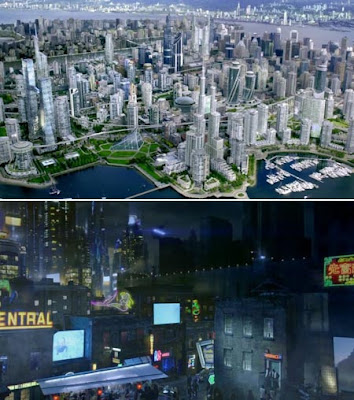 Un universo de Ciencia Ficción: 2013- ALMOST HUMAN