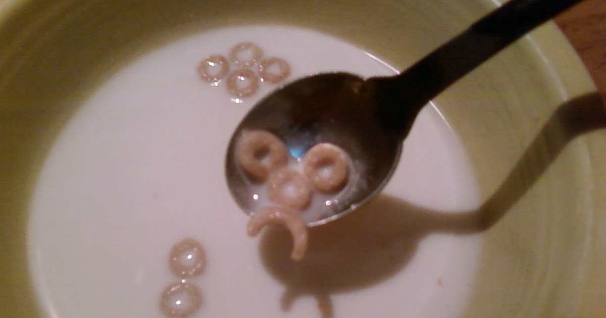 Books by Heather: The Sad Cereal