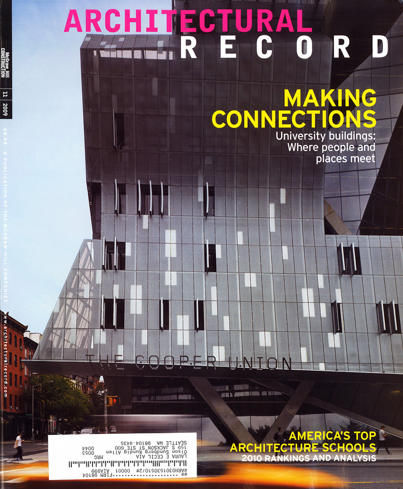 Architecture Products Image: Architecture Magazines