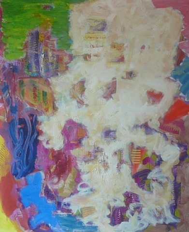 Structure and Imagery: Paintings by Gary Wragg