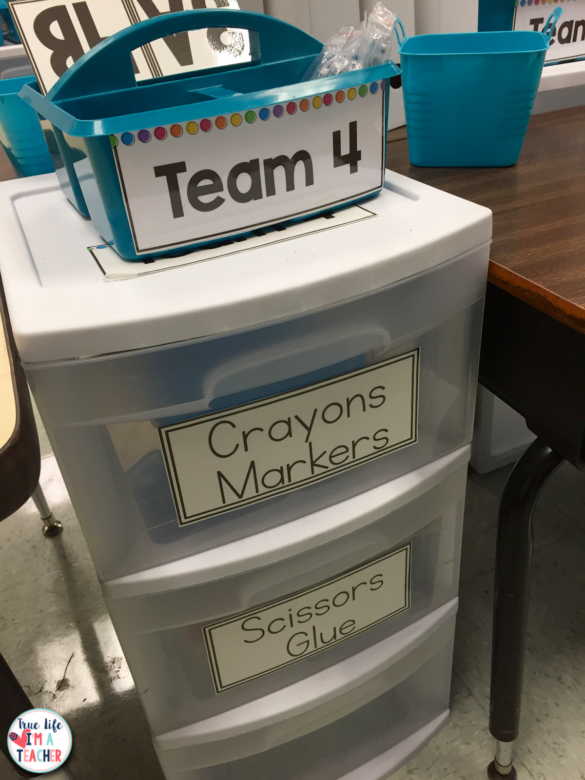 Come On In to My 1st Grade Classroom | True Life I'm a Teacher