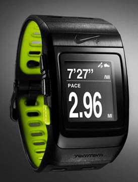 Latest PC / Gadget: Nike+SportWatch: Jam Sukan BerGPS
