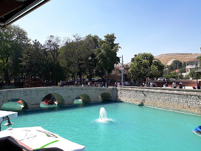 Konya Meram Bağları