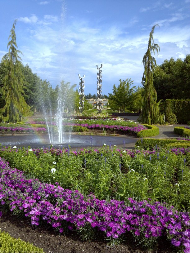 Idyll Haven: The Oregon Garden and Resort