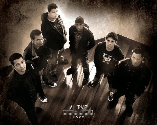 AODE: banda é a mais nova assessorada da Alive Comunicações | Portal ...