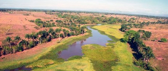 Historia de Los Mina: El Río Ozama y Sus Areas Protegídas (Capítulo II ...