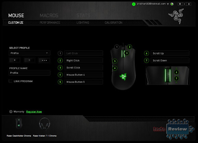 [REVIEW] Razer Deathadder Chroma | Chemicy Gaming