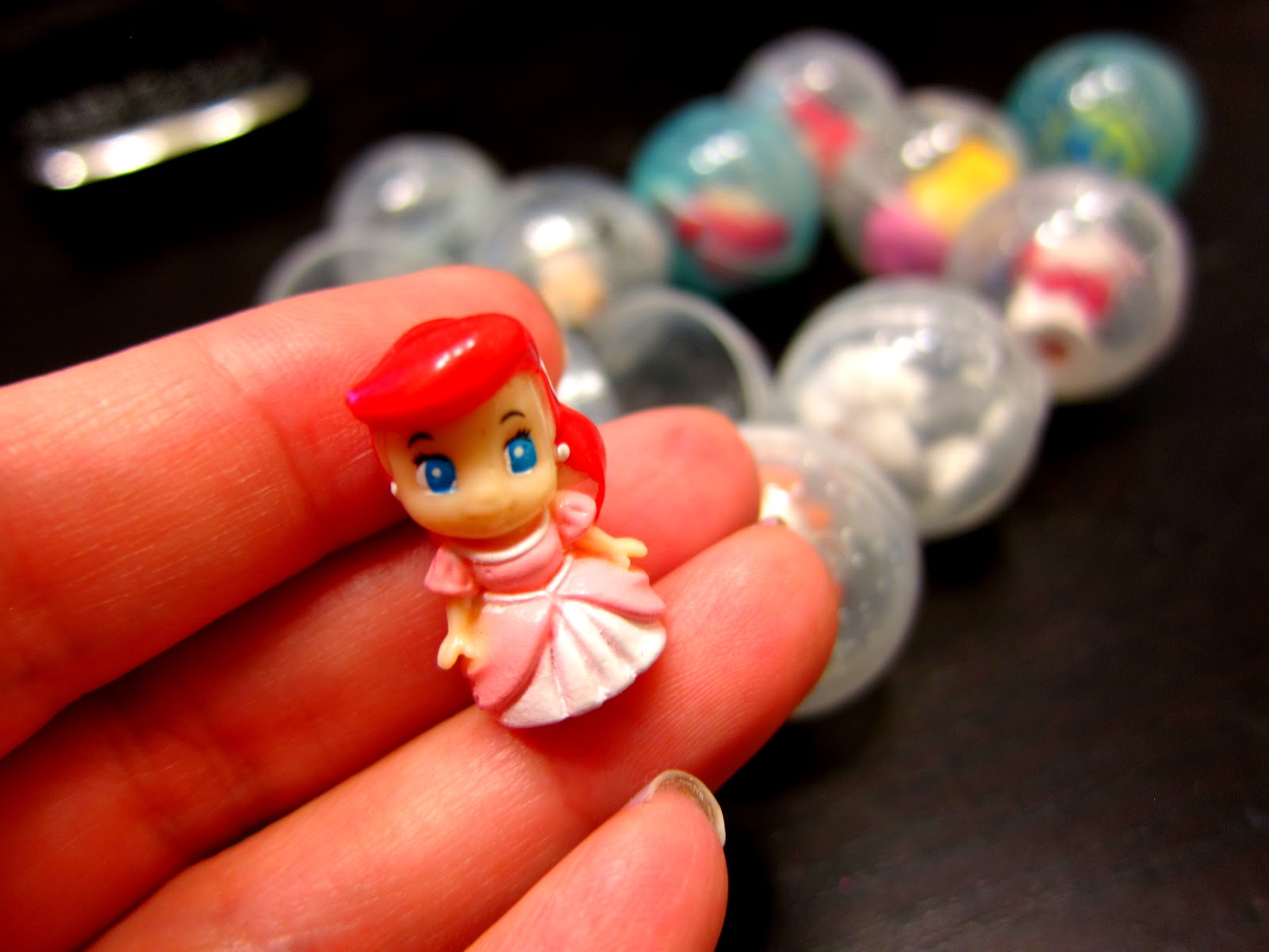 Cutetastic Disney Finds: Disney Princess Squinkies - Ariel