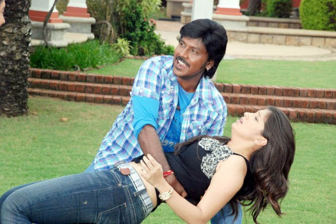Latest Film News Online, Actress Photo Gallery: Kanchana movie stills ...