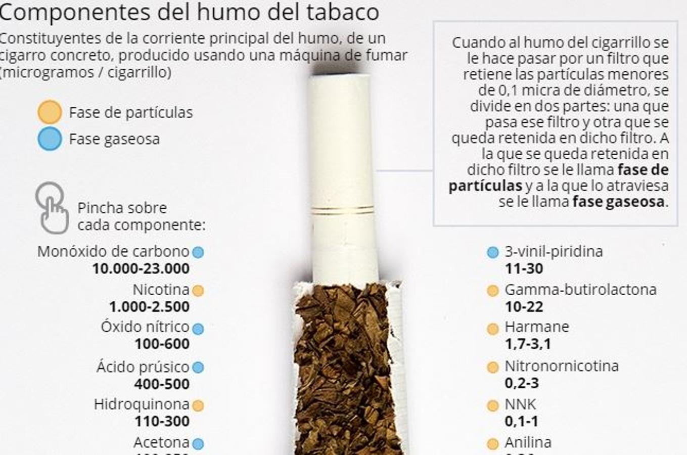 Equipo 4 - Salud Y Bienestar : Bonnie Estrada El Humo de Tabaco