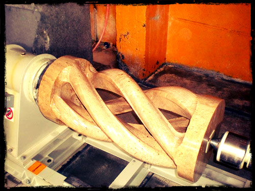 Breton SHAPEMILL: the most popular stone machining centre amongst ...