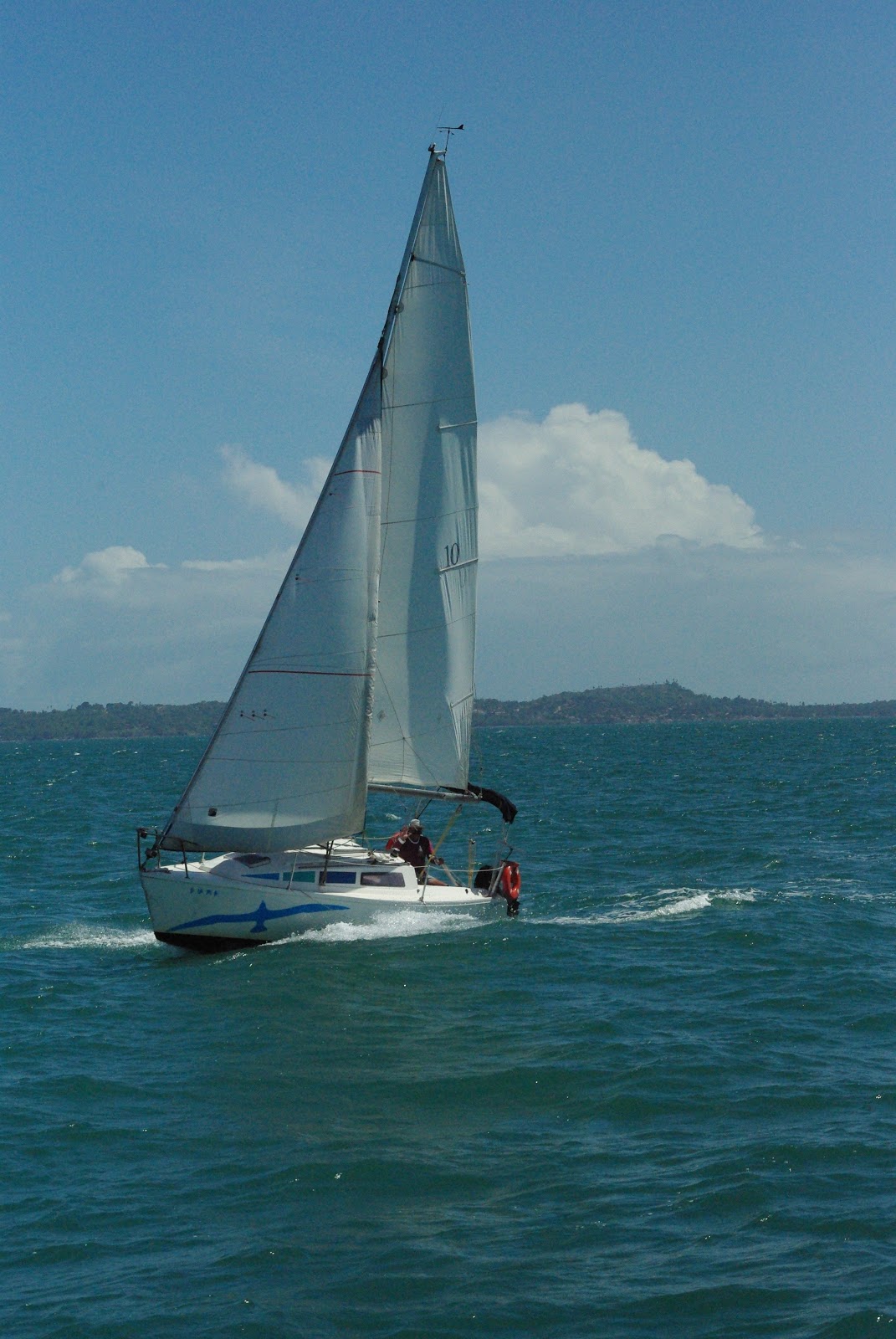 Veleiro I u p i * Fast 230