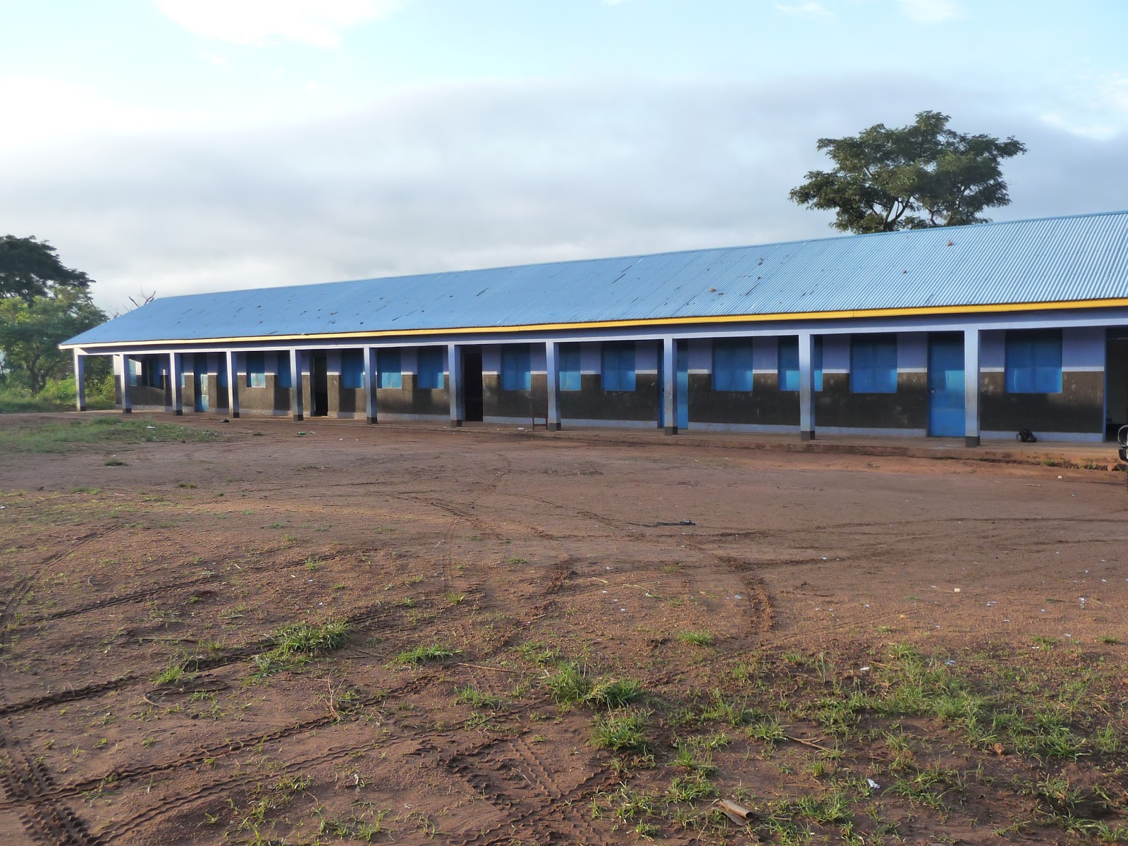 Thompson's Tukul: Adventure in Magwi County