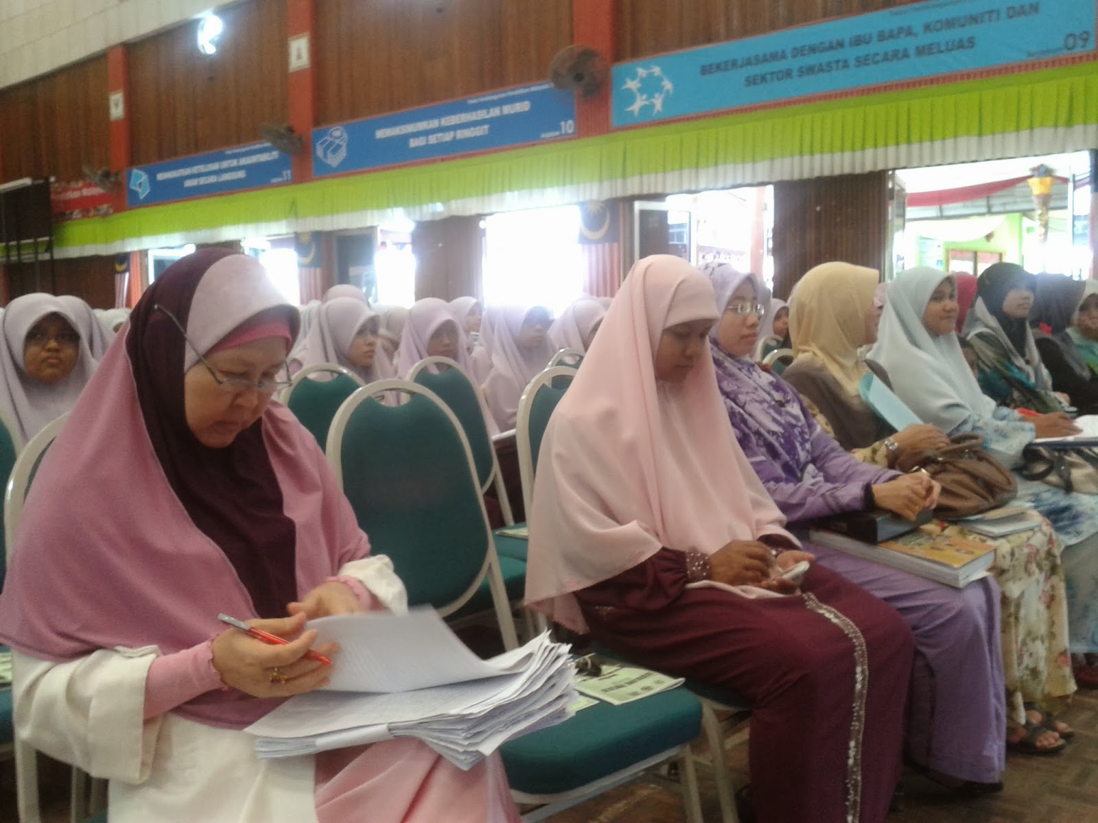 UNIT SPK PPD JERANTUT: Anugerah Kecemerlangan Kokurikulum SMKA TAHAP 2013