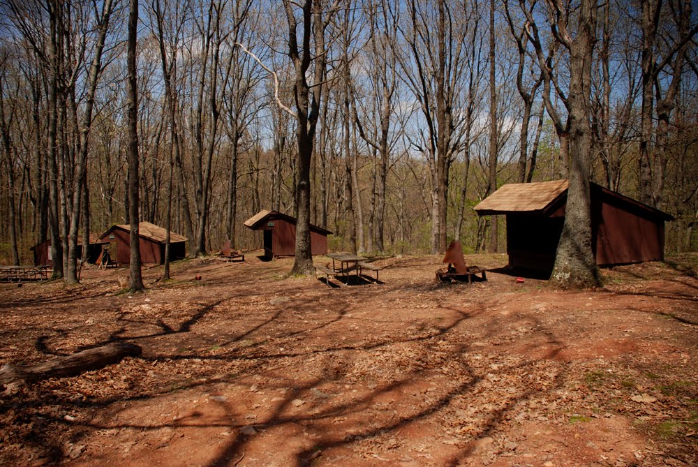 Nathan Kensinger Photography: Pouch Camp