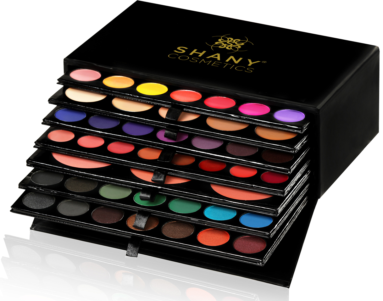 Diemmemakeup: THE MASTERPIECE SHANY - Lo scrigno dei desideri