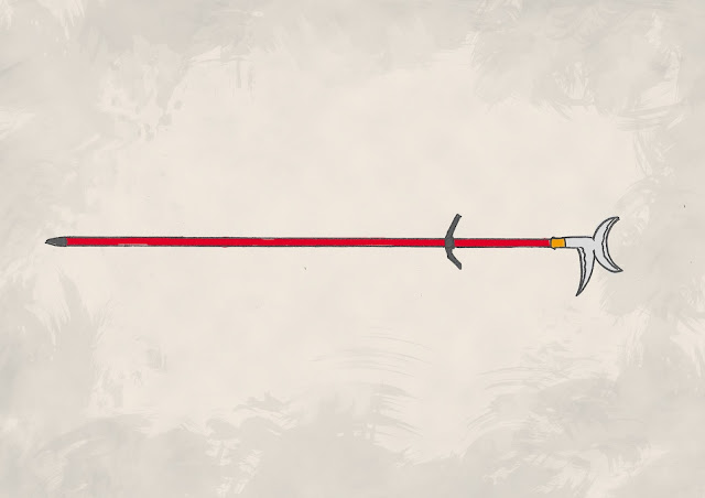 Hoko (鉾) - Early Japanese Spears