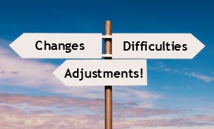 Big Blog: Adjustments