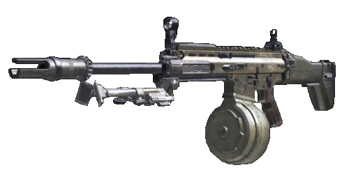 HAMR LMG ~ Buck'em Games