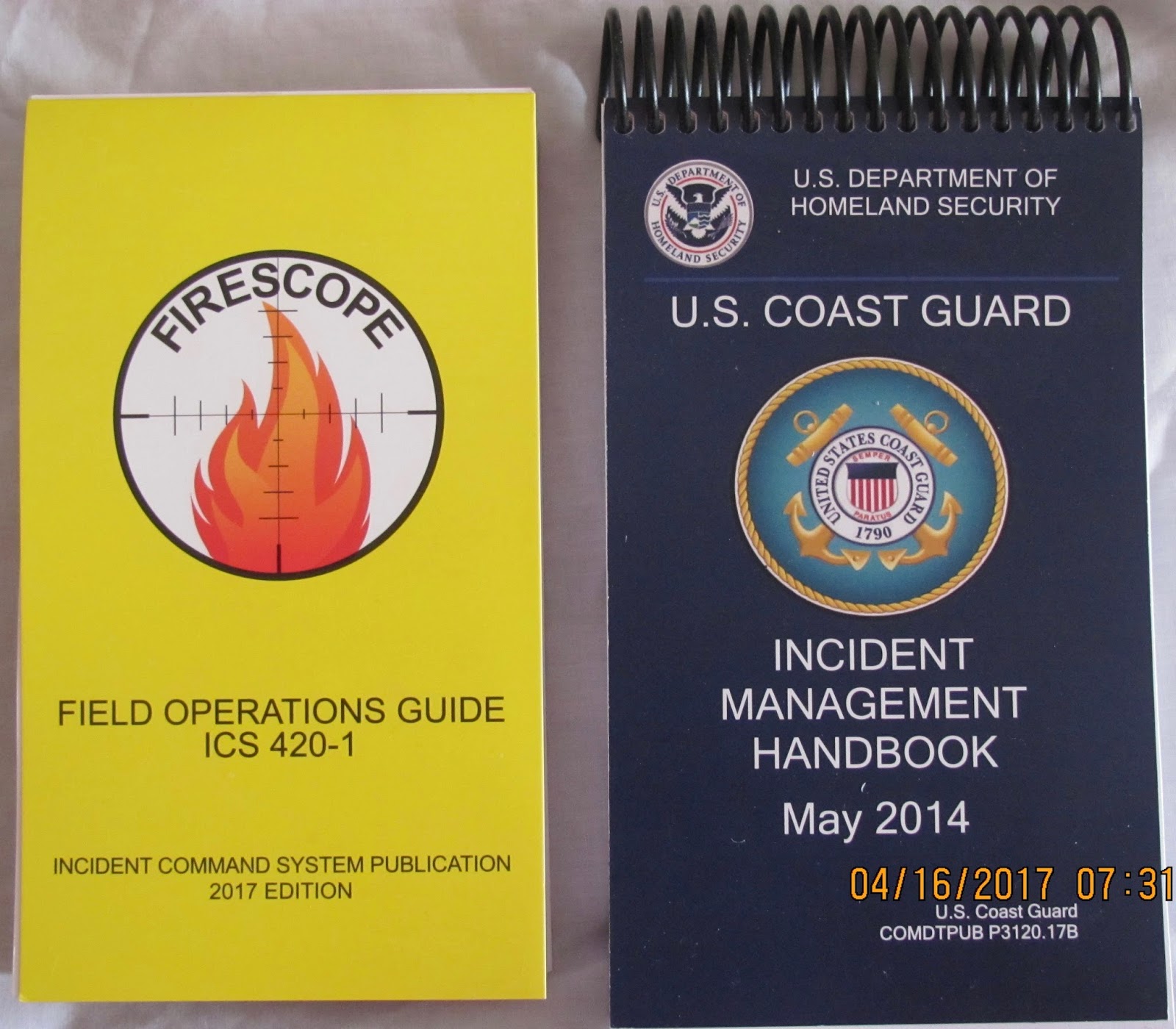 Thomas Quick Kimball WA8UNS Blog : FEMA Continuity of Operations ...