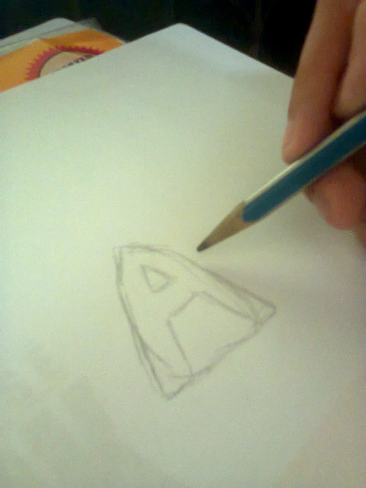 How To Draw "Double Letters" Easy! ~ Smiley Cat's Blog « Related to ...