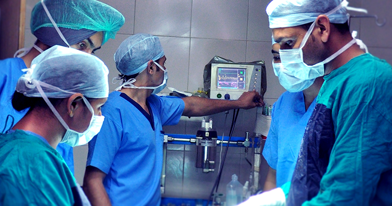 Laparoscopic Nephrectomy ~ Aastha Kidney Hospital Ludhiana
