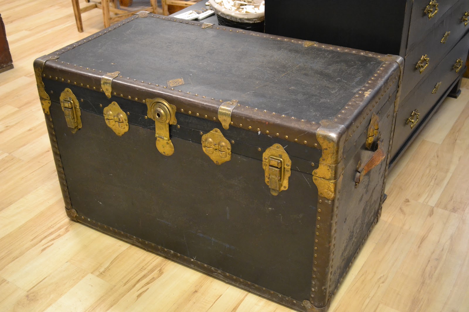 Loftgården Möbler & Ting: US Koffert!