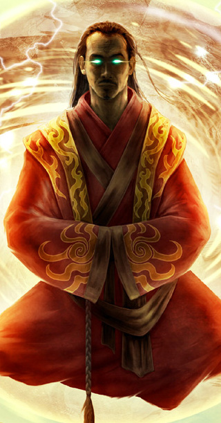 RoF Greyhawk Campaign: Characters