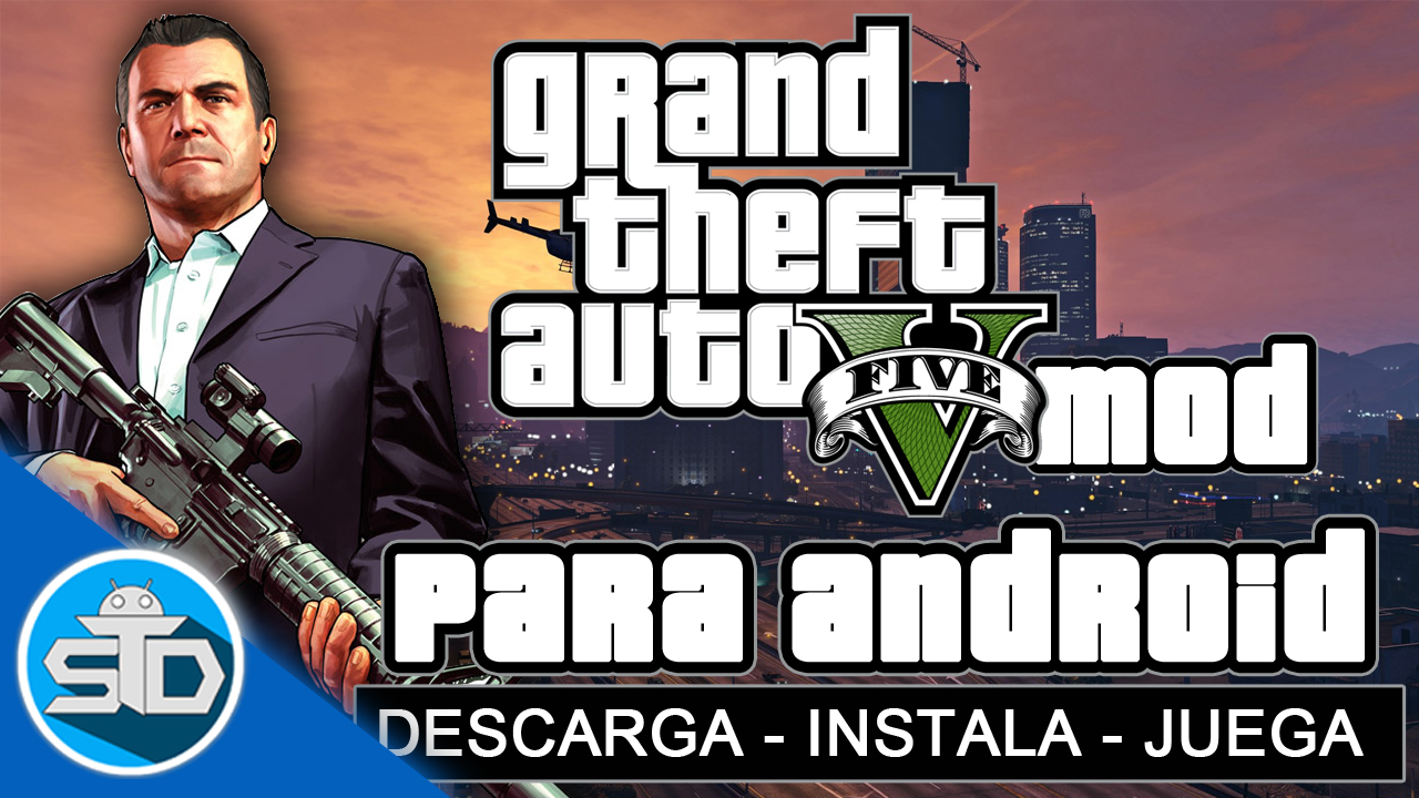Juego De Gta 5 Gratis Para Jugar - GTA 5 - Grand Theft Auto - Descargar ...