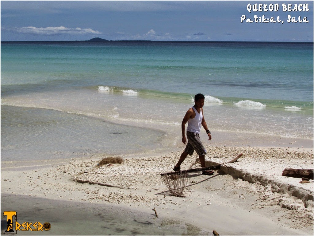 TREKERO: QUEZON BEACH: A Jewel of Patikul, Sulu