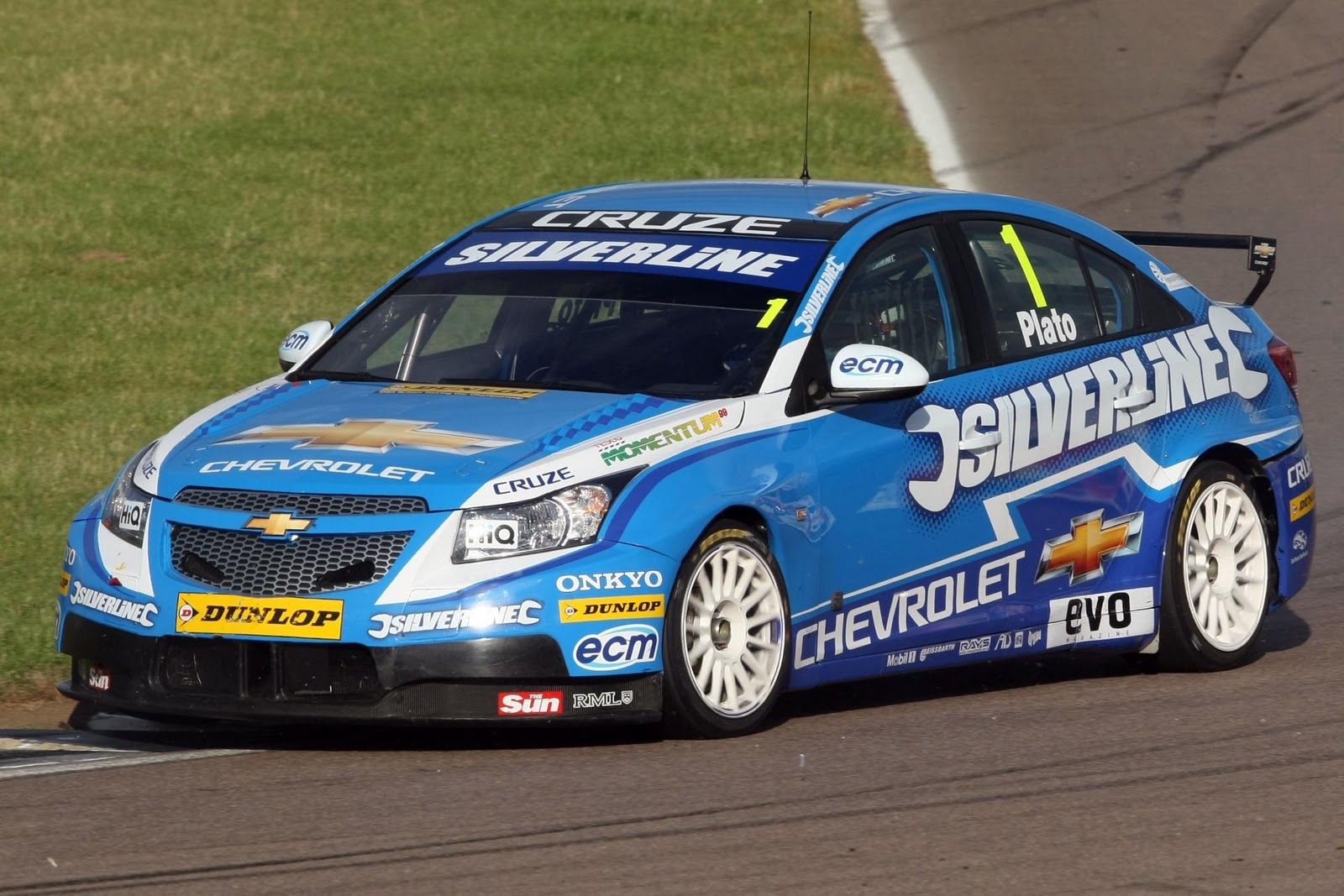 Overdrive: BTCC teams head to the Finale