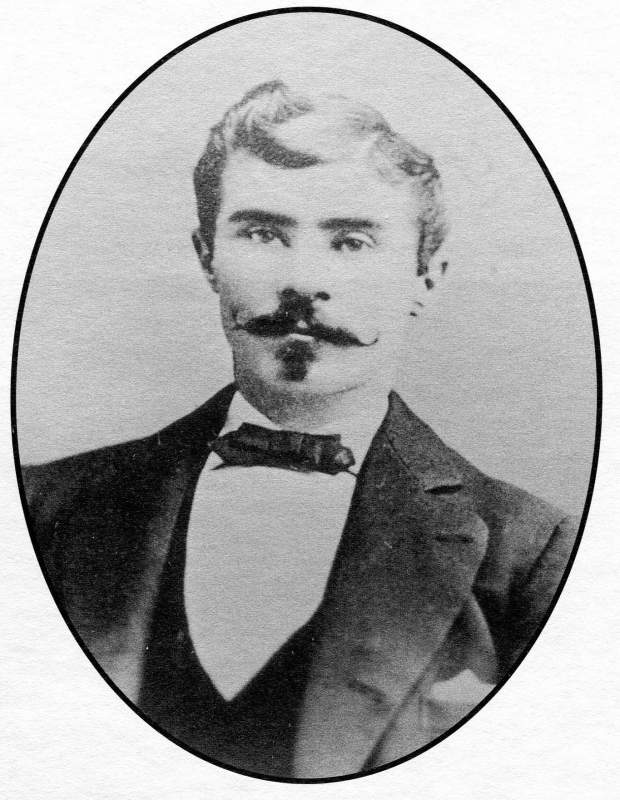 EL HOMBRE QUE MATO A LIBERTY VALANCE: CURLY BILL BROCIUS - BROMISTA Y ...