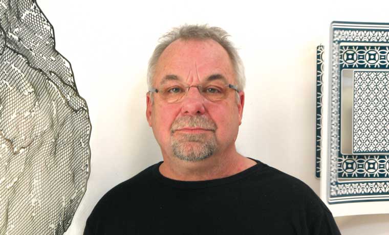 My Exploration of Contemporary Art : Artist: Neil Dawson.