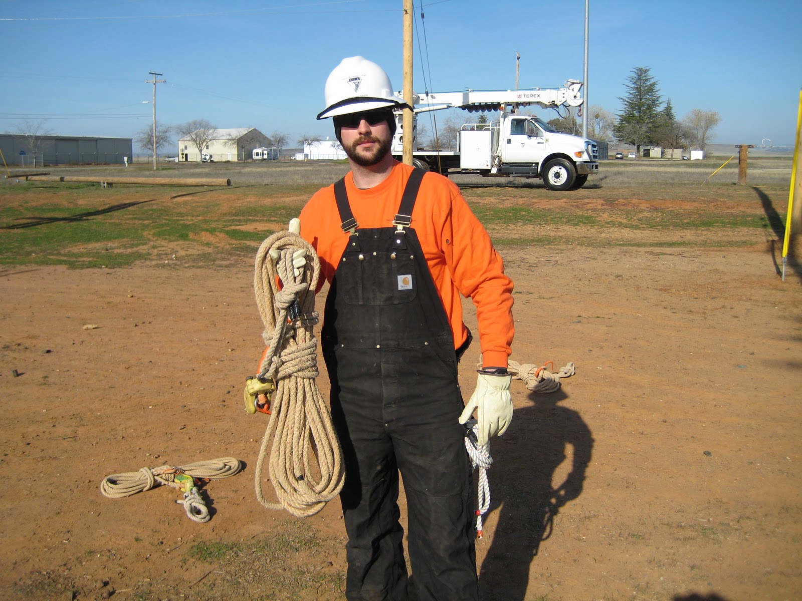 Student Lineman