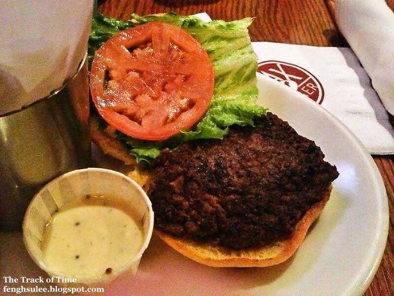 Max Burger - Max Classics 5 oz. | The Track of Time