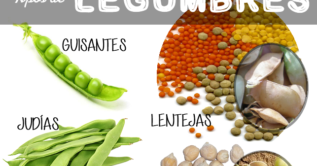 Taller de Ciencias Naturales: DEFINICIÓN DE LEGUMBRES