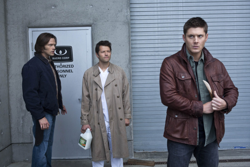 When Acting Is Not Enough: Supernatural Season 8: Deja Vu Perhaps?