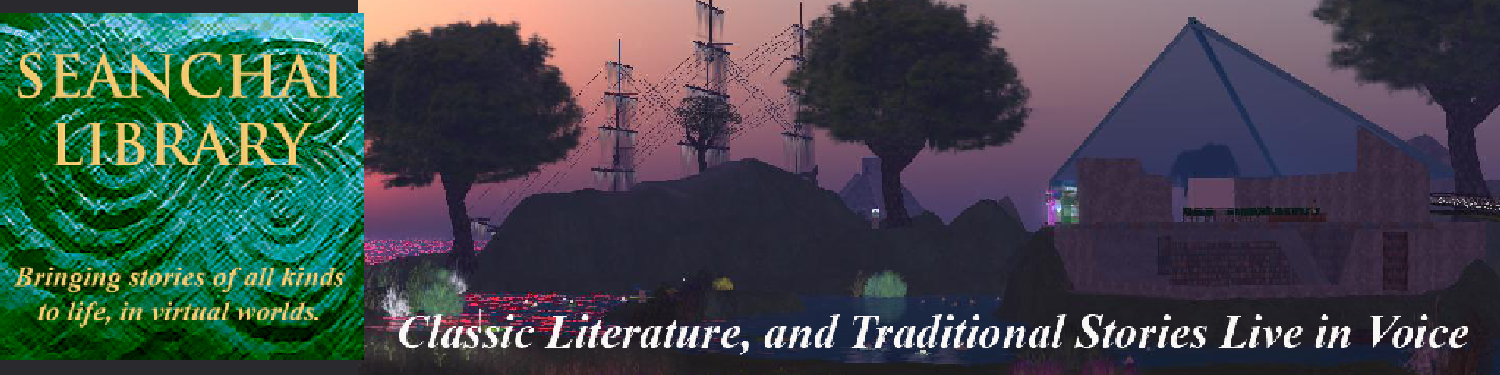 Story Link Radio: Seanchai In Kitely