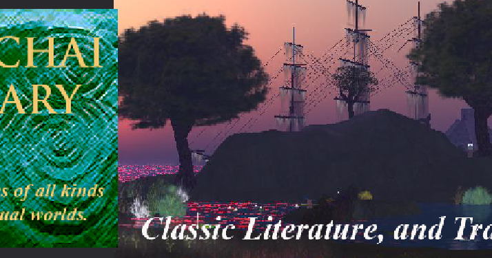 Story Link Radio: Seanchai In Kitely