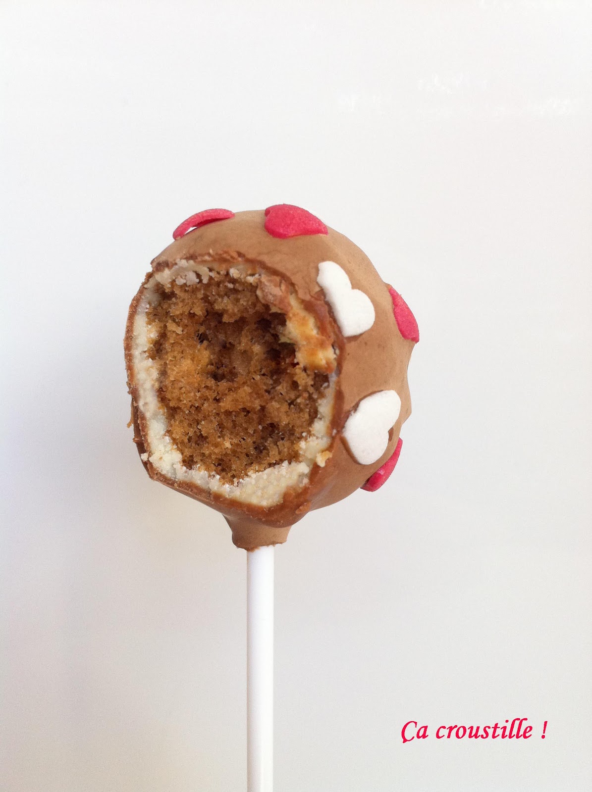 Ça croustille !: CAKE POPS GOURMANDS
