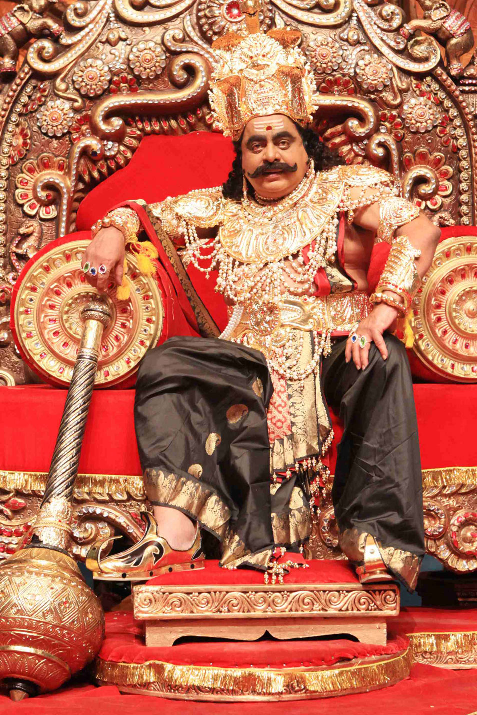 Ambarish Yamadharma Raja Photos Released - Cinejwala.com .::No.1 Total ...